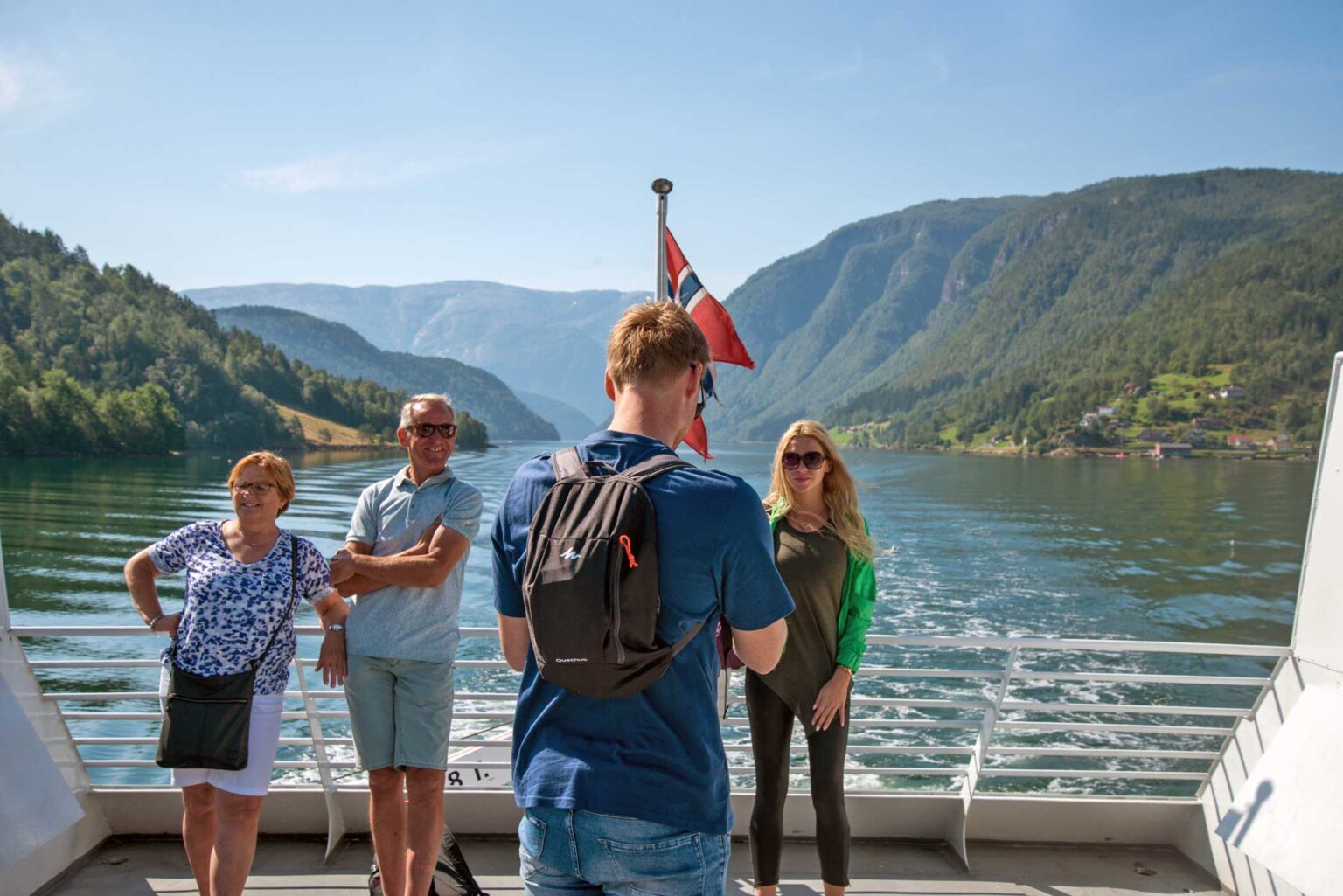 Norled – De beste reiseopplevelser