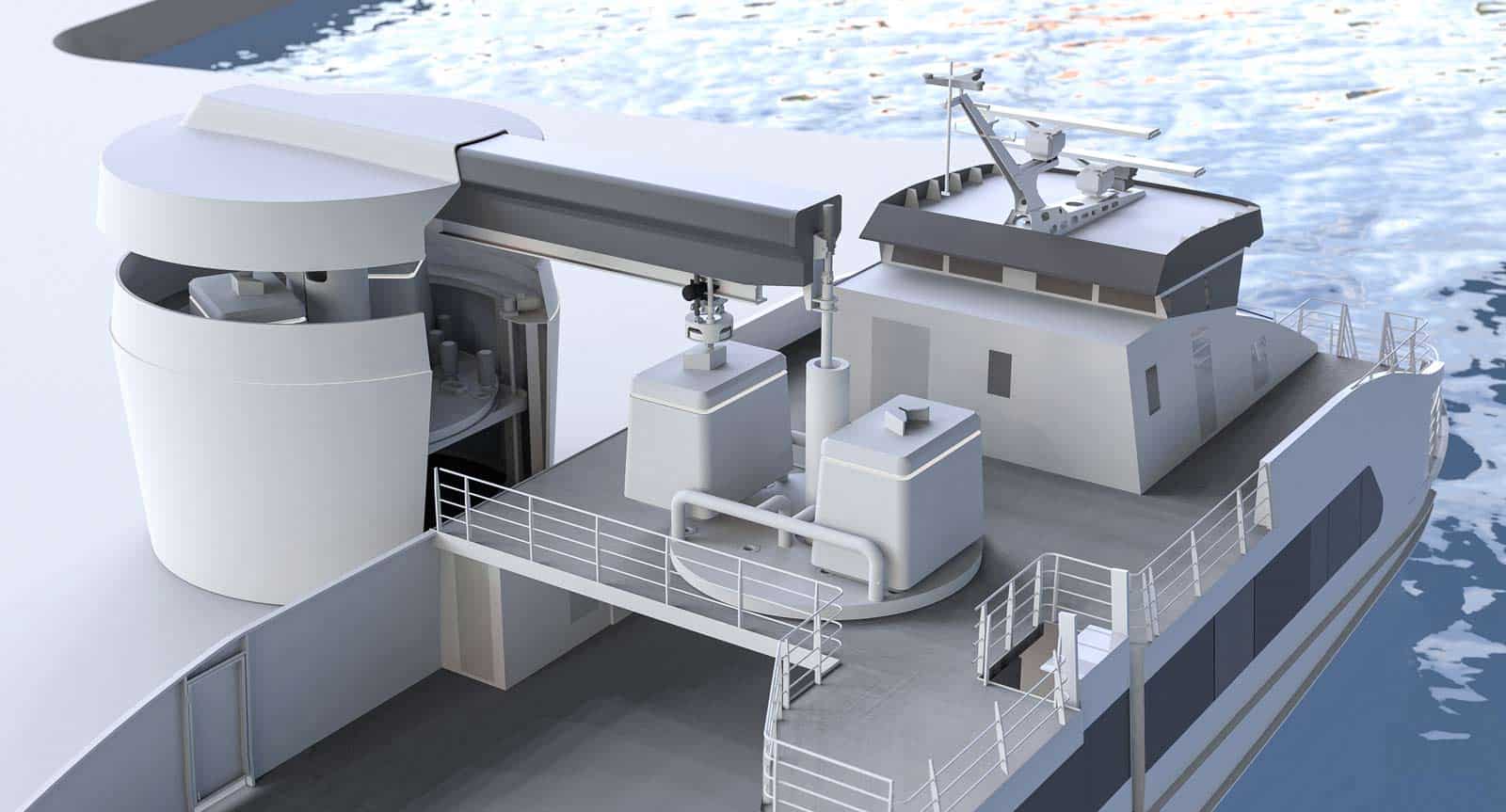 New battery swap solution could revolutionize electric express boats ...