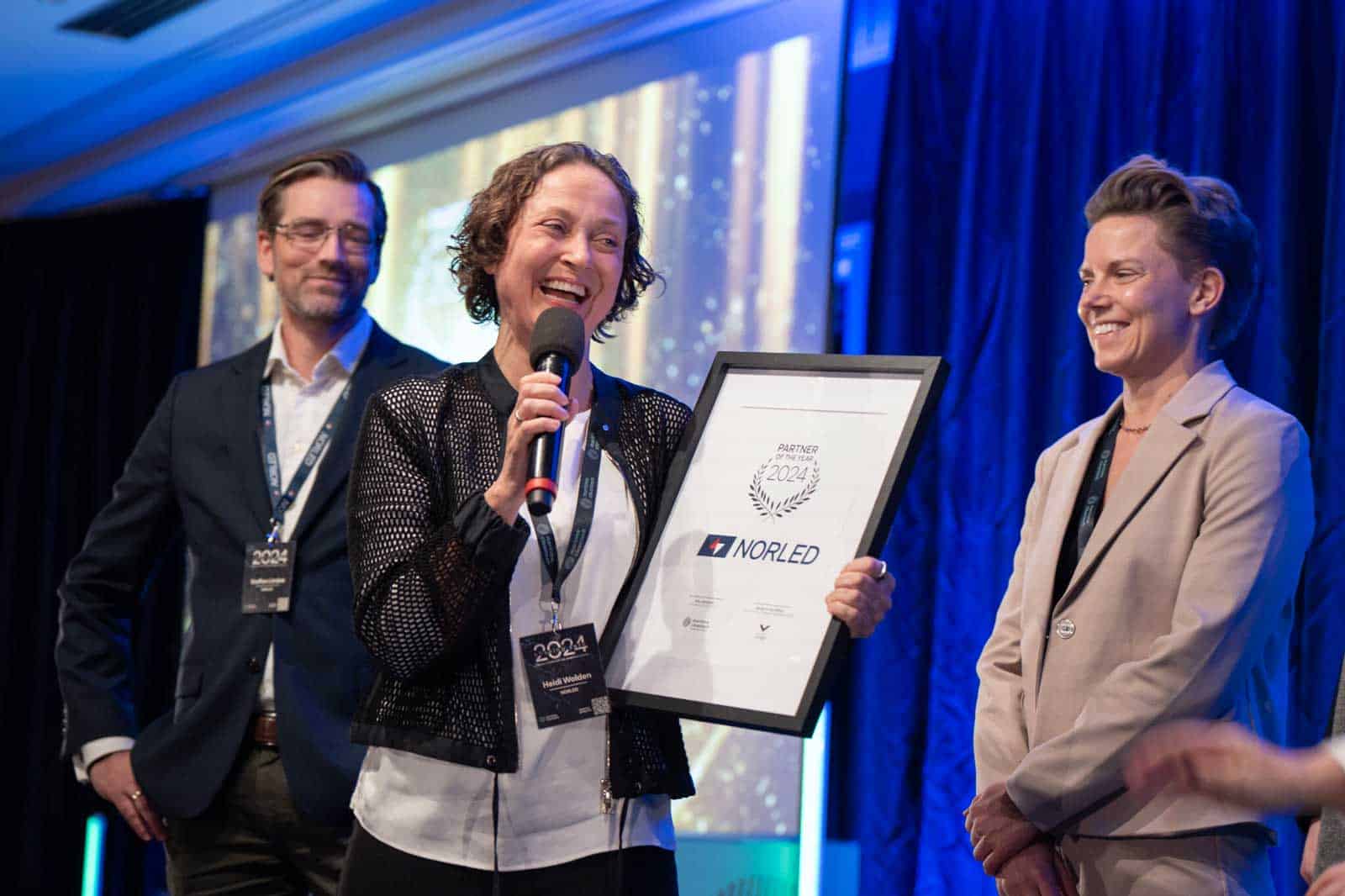 The world’s first ship powered by liquid hydrogen impresses – Norled