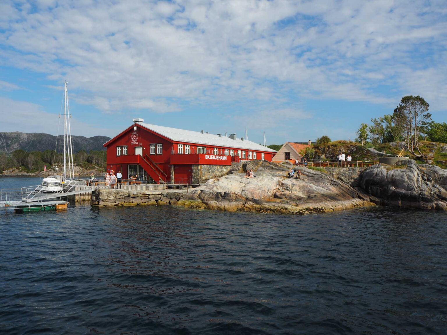 Fjordcruise – Norled – Norled