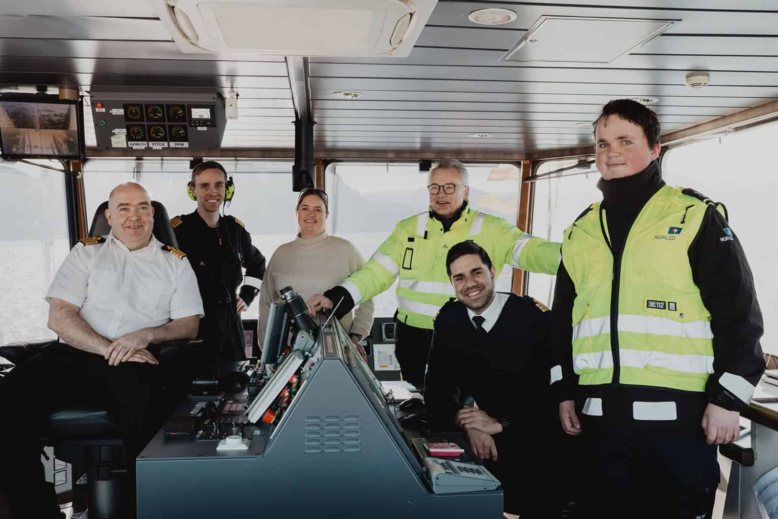 About Norled – Norled