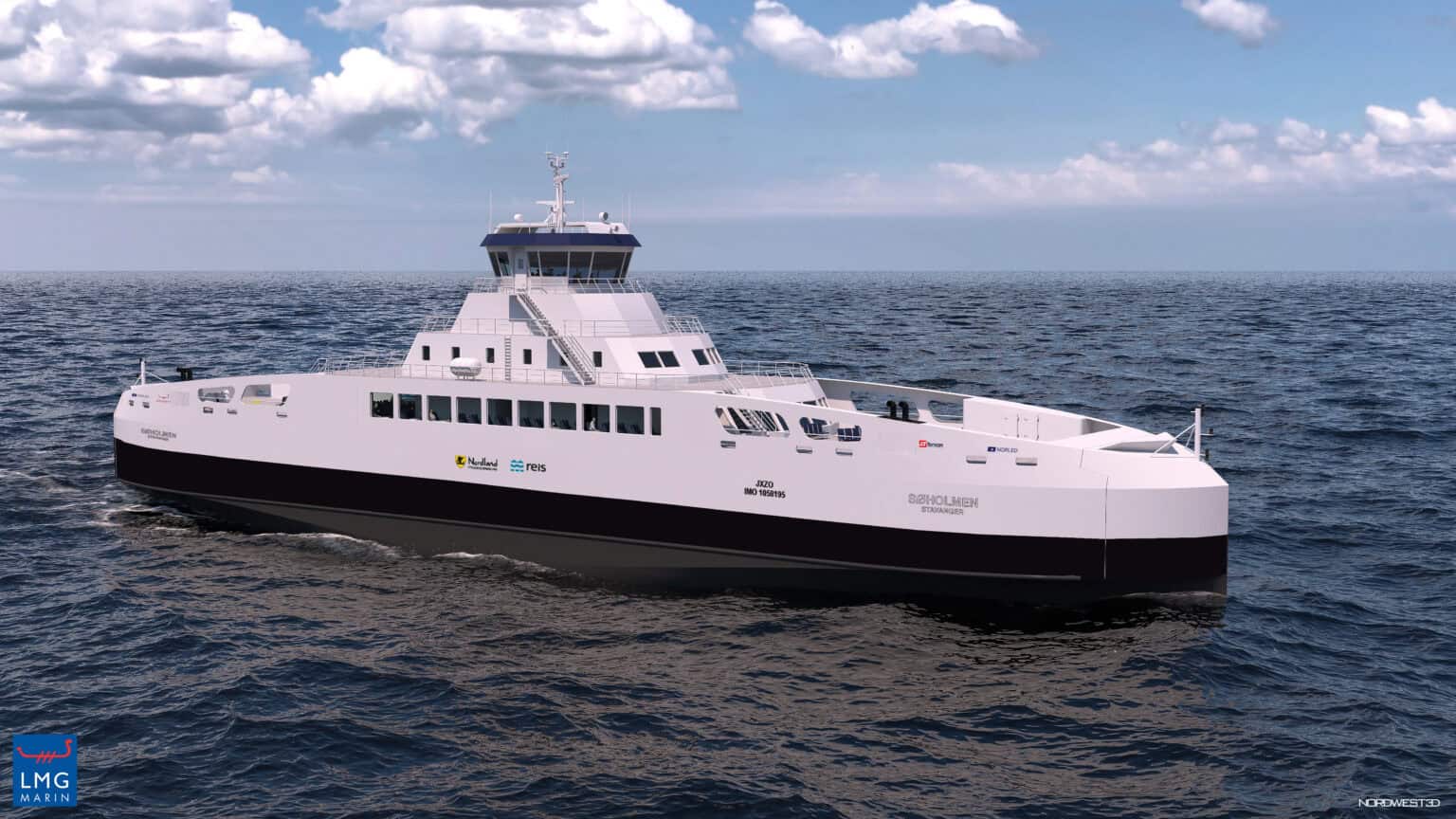 MF “Hydra” the world’s first: – Norled