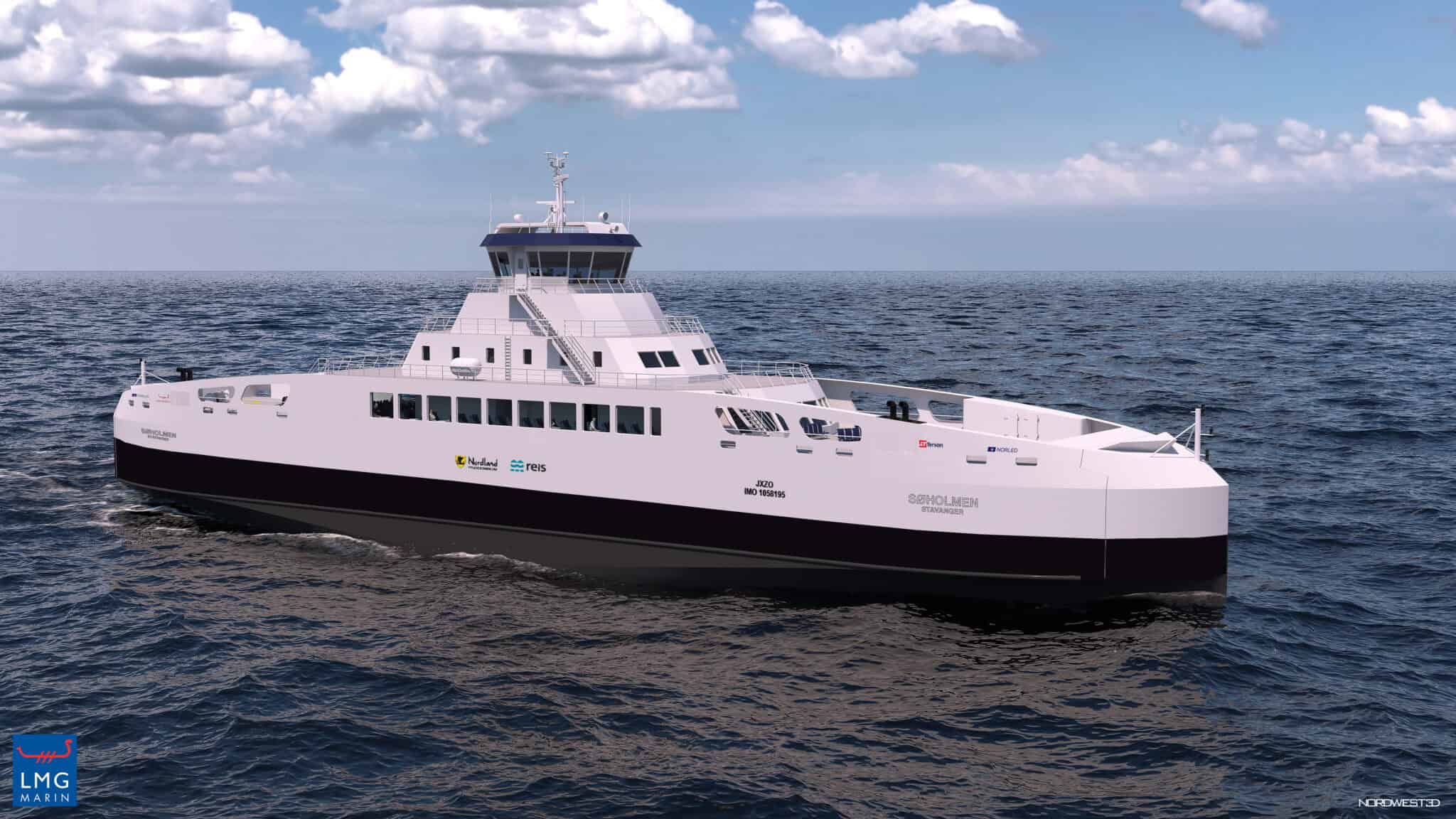 MF “Hydra” the world’s first: – Norled